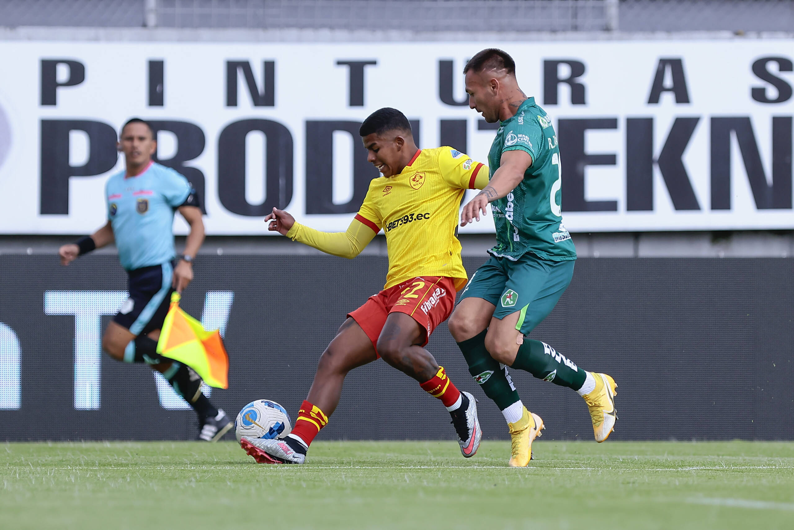 Primer equipo - Sociedad Deportiva Aucas