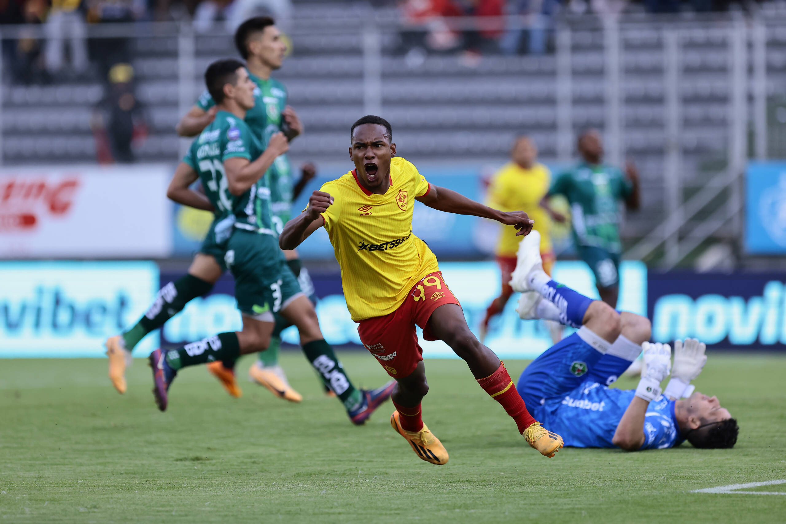 Primer equipo - Sociedad Deportiva Aucas