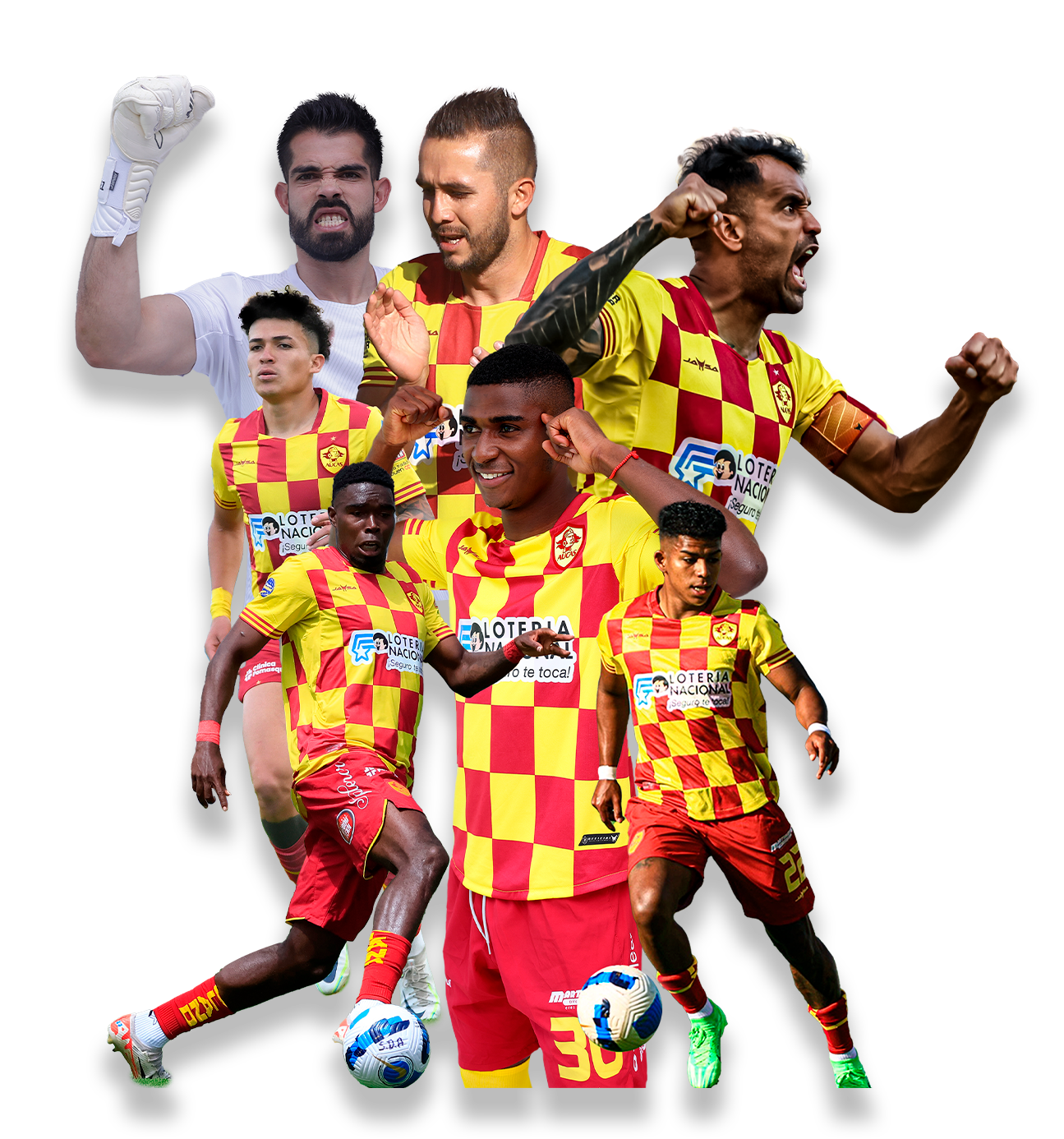 Home - Sociedad Deportiva Aucas
