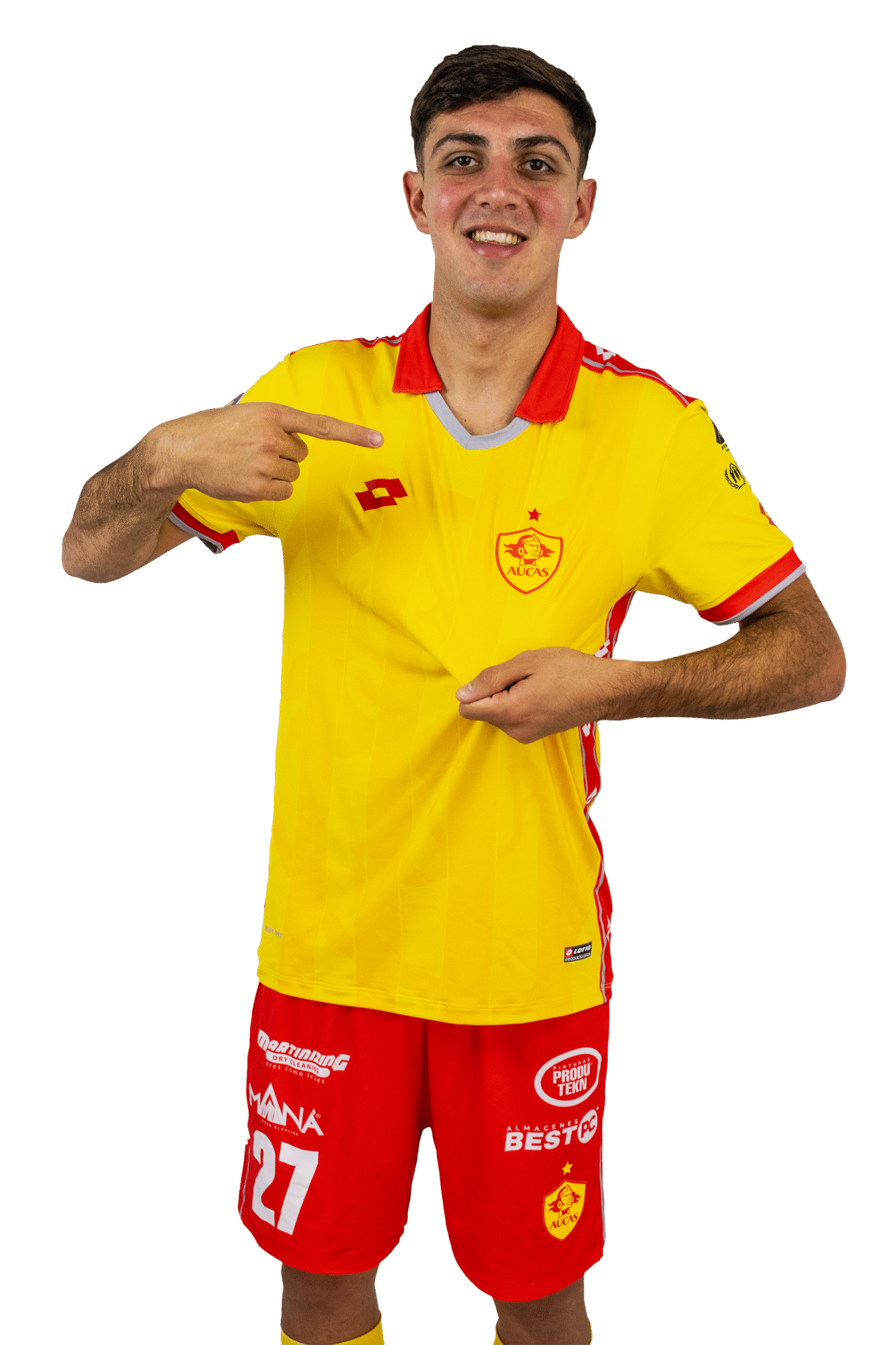 Home - Sociedad Deportiva Aucas