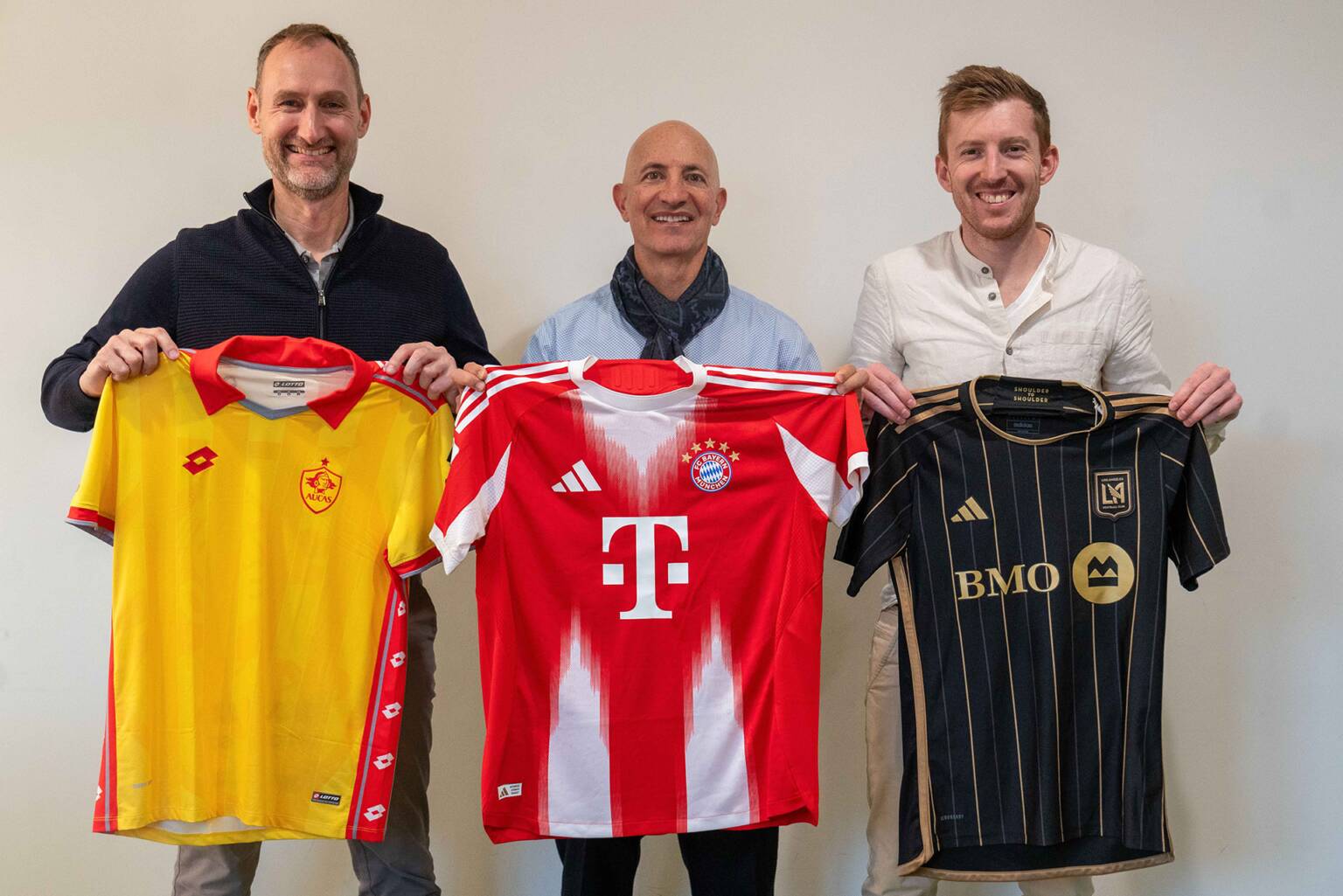 RED&GOLD FOOTBALL TO PARTNER WITH S.D. AUCAS OF ECUADOR - Sociedad ...